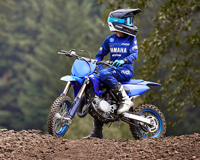 Yamaha YZ65 For Sale Australia | TeamMoto Authorised Motorcycle Dealer