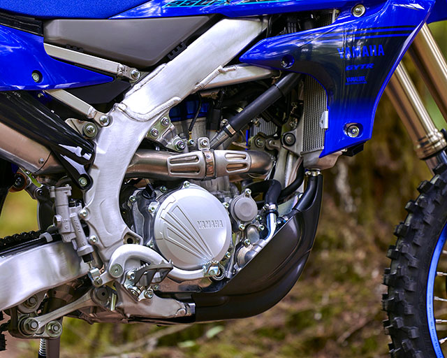 Yamaha YZ250FX For Sale Australia | TeamMoto Authorised Motorcycle Dealer