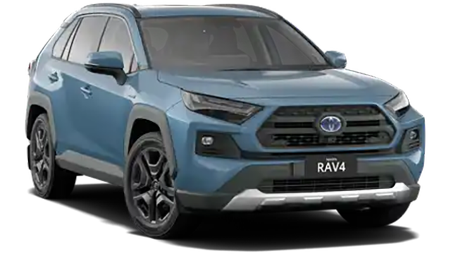 Toyota RAV4 For Sale Greenway, ACT | Review Features & Pricing ...