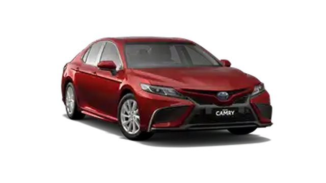 Toyota Camry For Sale Booval, QLD | Review Features & Pricing ...