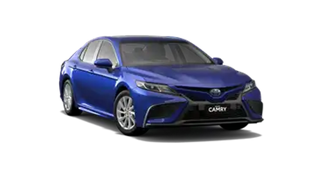 Toyota Camry For Sale Booval, QLD | Review Features & Pricing ...