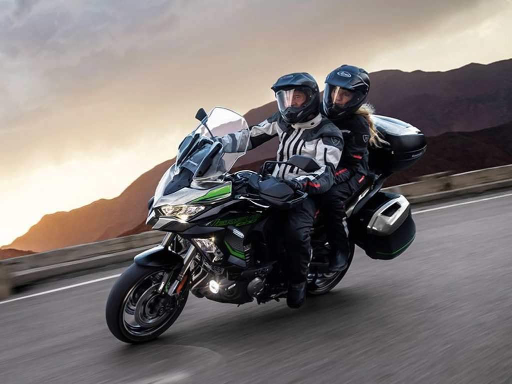 Kawasaki 2024 VERSYS 1000 S For Sale Australia | TeamMoto Authorised ...