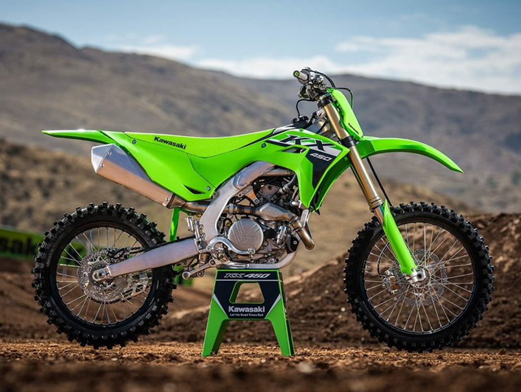 Kawasaki 2024 KX450 for sale at Ultimate Kawasaki Gold Coast in Nerang ...