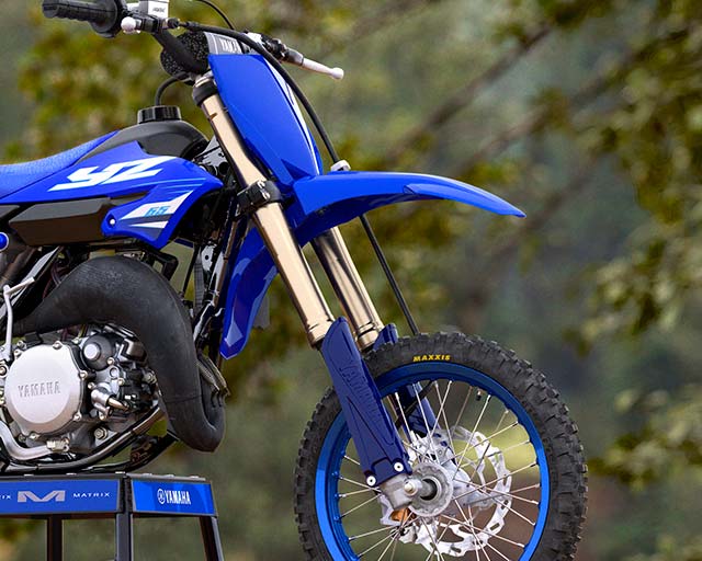 Yamaha YZ65 for sale at Ultimate Yamaha Springwood in Springwood, QLD ...