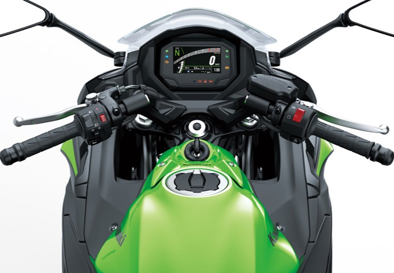 Kawasaki 2025 Ninja 650 - Full Power for sale at Kawasaki Epping in ...