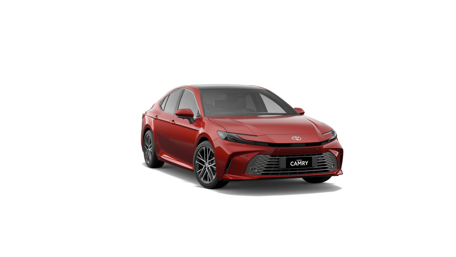 Toyota Camry For Sale Booval, QLD | Review Features & Pricing ...