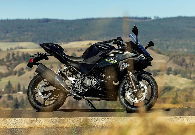 Kawasaki 2025 Ninja 500 for sale at Bowen Hills Kawasaki in Bowen Hills ...