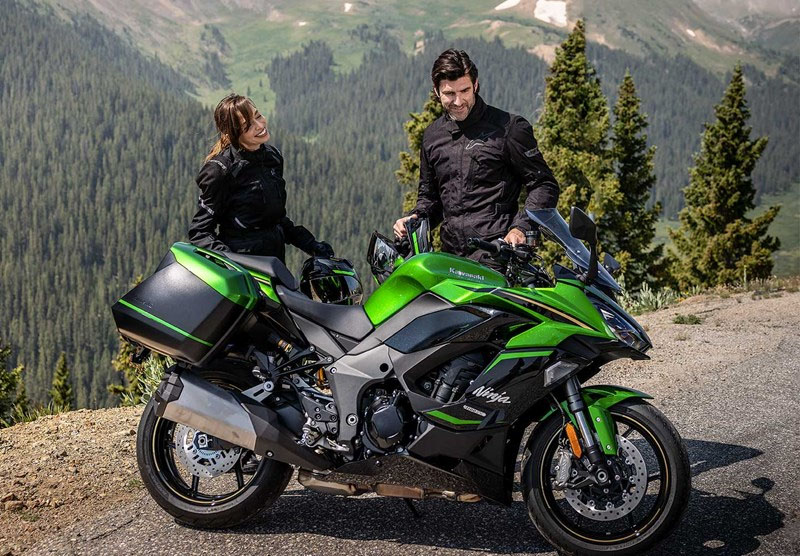 Kawasaki 2025 Ninja 1100SX For Sale Australia | TeamMoto Authorised Motorcycle Dealer