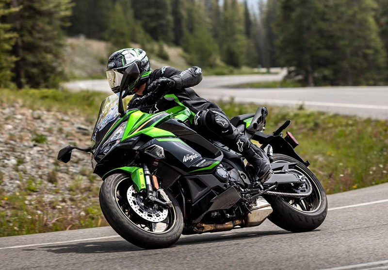 Kawasaki 2025 Ninja 1100SX SE For Sale Australia | TeamMoto Authorised Motorcycle Dealer