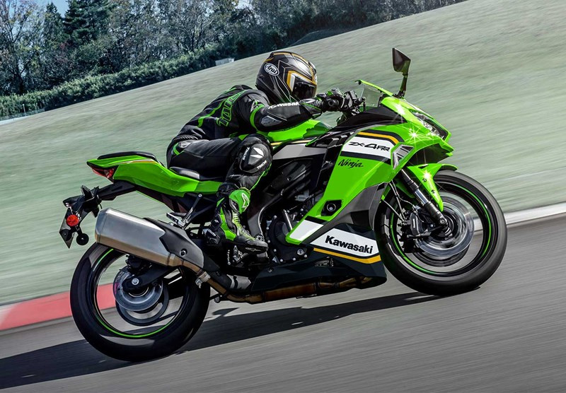 Kawasaki 2024 NINJA ZX-4RR 40th ANNIVERSARY EDITION for sale at Moorooka Kawasaki in Moorooka ...