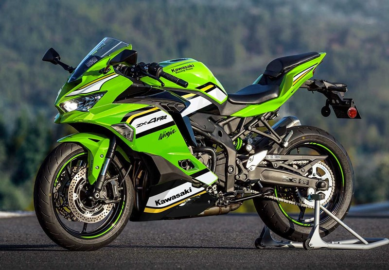 Kawasaki 2025 NINJA ZX-4R for sale at Kawasaki Epping in Epping, VIC | Specifications and Review ...