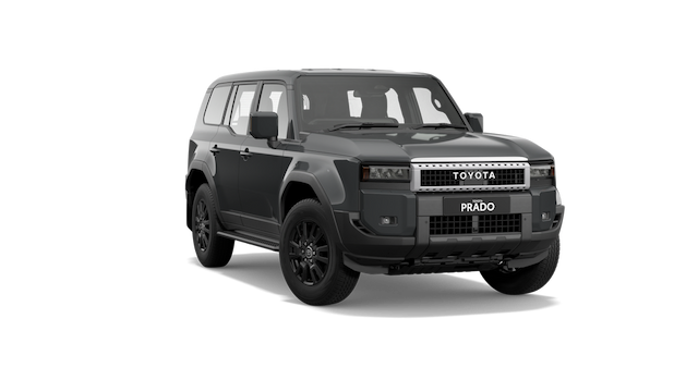Toyota Land Cruiser Prado For Sale Greenway, ACT | Review Features ...