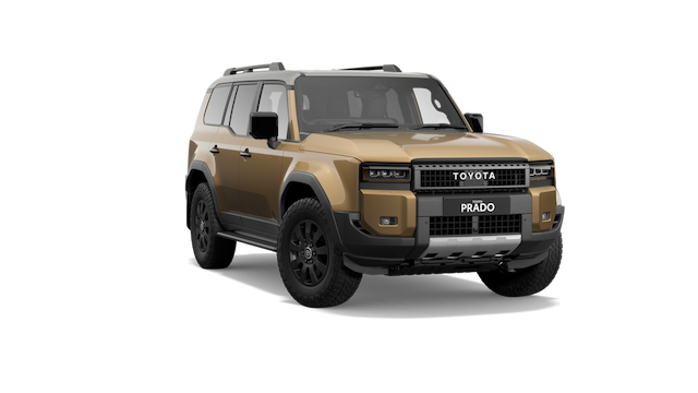 Toyota Land Cruiser Prado For Sale Greenway, ACT | Review Features ...