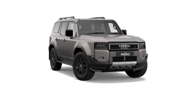 Toyota Land Cruiser Prado For Sale Greenway, ACT | Review Features ...