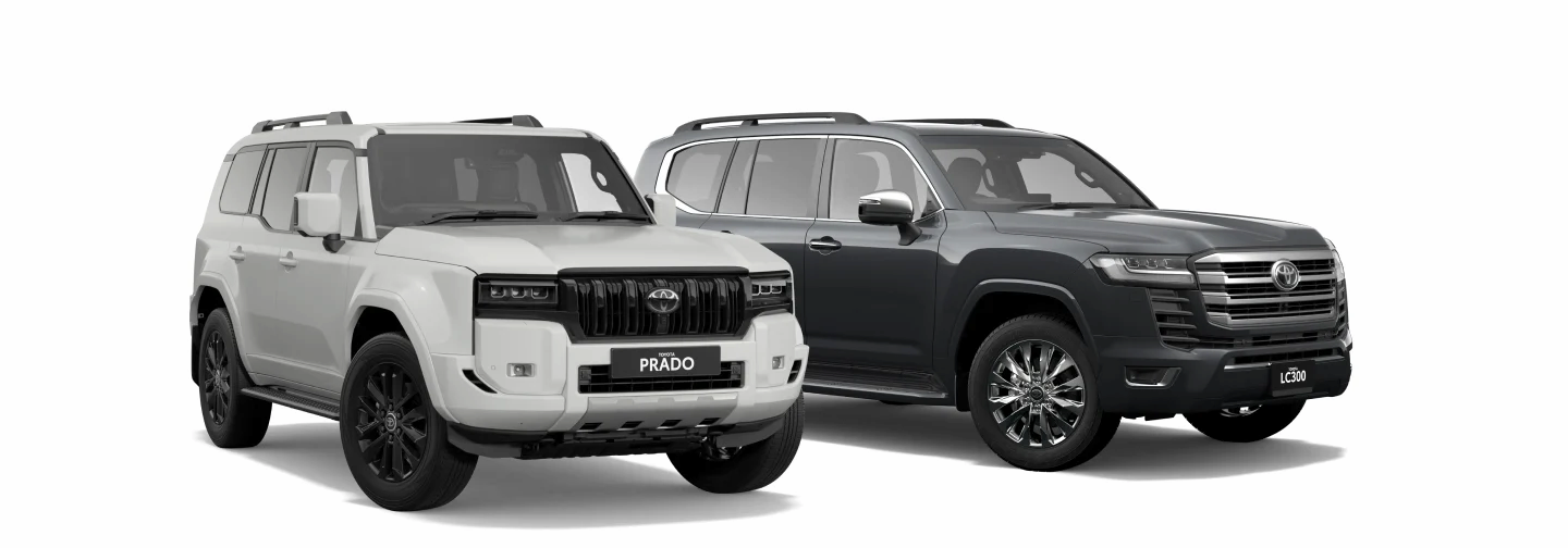 Toyota Land Cruiser Prado For Sale Booval, QLD | Review Features ...