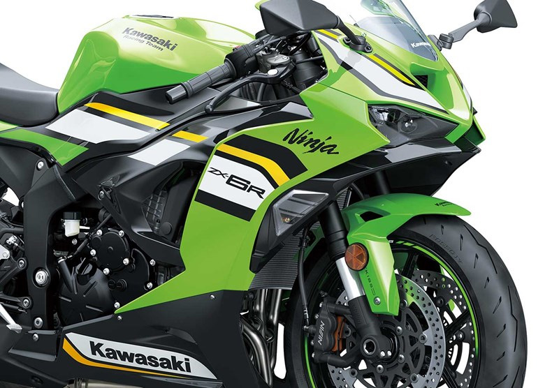 Kawasaki 2025 NINJA ZX-6R KRT EDITION For Sale Australia | TeamMoto ...
