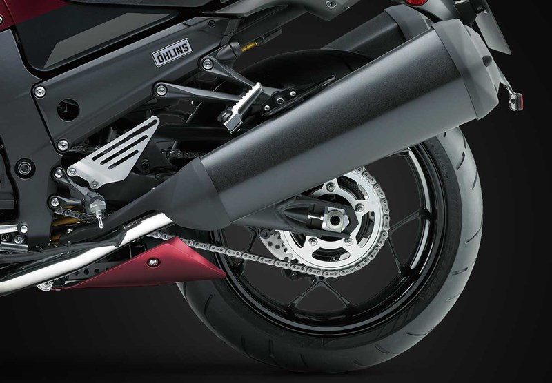 Kawasaki 2025 NINJA ZX-14R SE for sale at Bowen Hills Kawasaki in Bowen ...