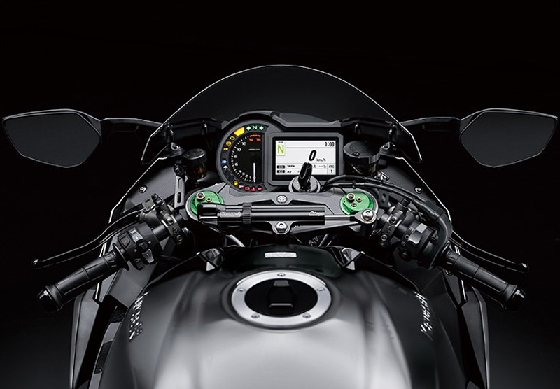 Kawasaki 2024 NINJA H2R For Sale Australia | TeamMoto Authorised ...