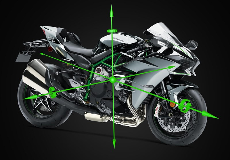 Kawasaki 2024 Ninja H2 for sale at Ultimate Kawasaki Ipswich in West ...