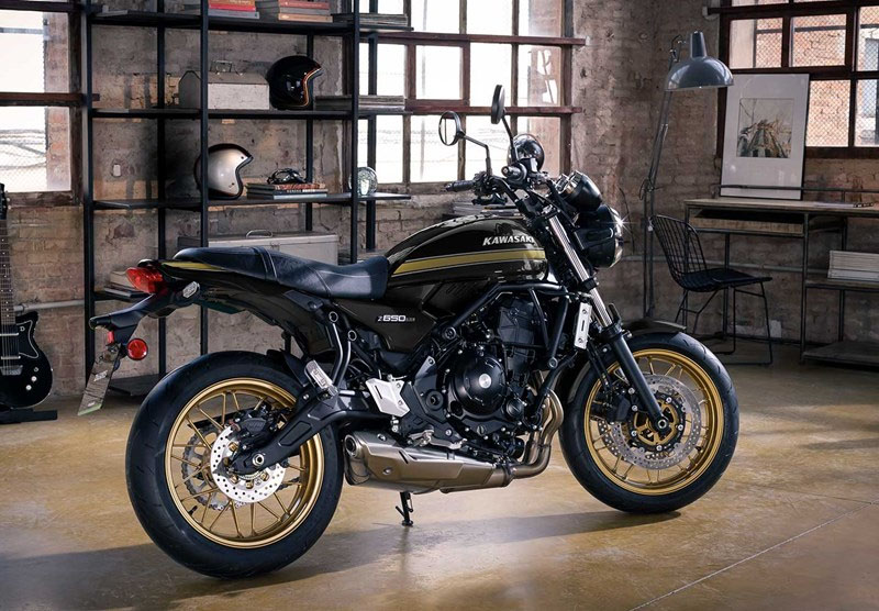 Kawasaki 2025 Z650RS For Sale Australia | TeamMoto Authorised ...