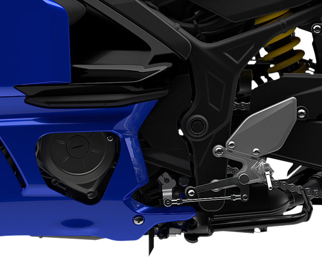 Yamaha YZF-R3 2025 For Sale Australia | TeamMoto Authorised Motorcycle ...