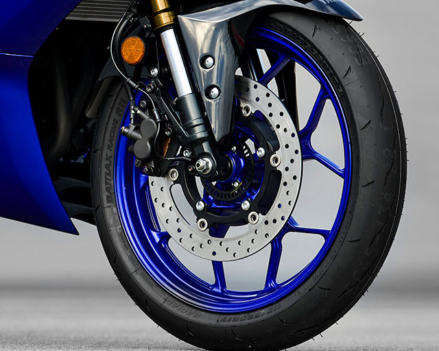 Yamaha YZF-R3 2025 for sale at Moorooka Yamaha in Moorooka, QLD ...