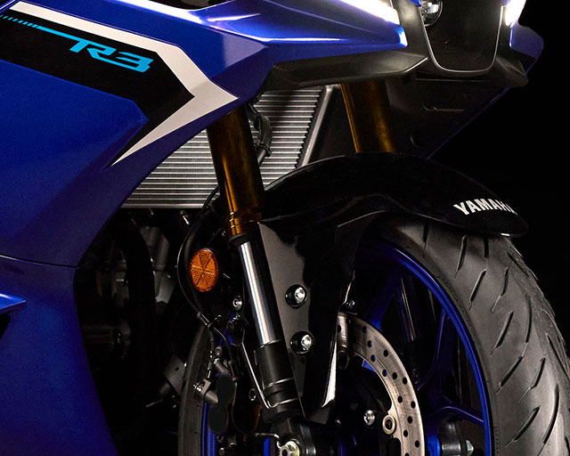 Yamaha YZF-R3 2025 for sale at Moorooka Yamaha in Moorooka, QLD ...