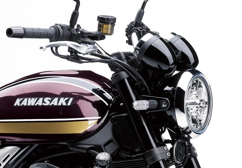 Kawasaki 2025 Z900RS SE for sale at Kawasaki Epping in Epping, VIC | Specifications and Review ...