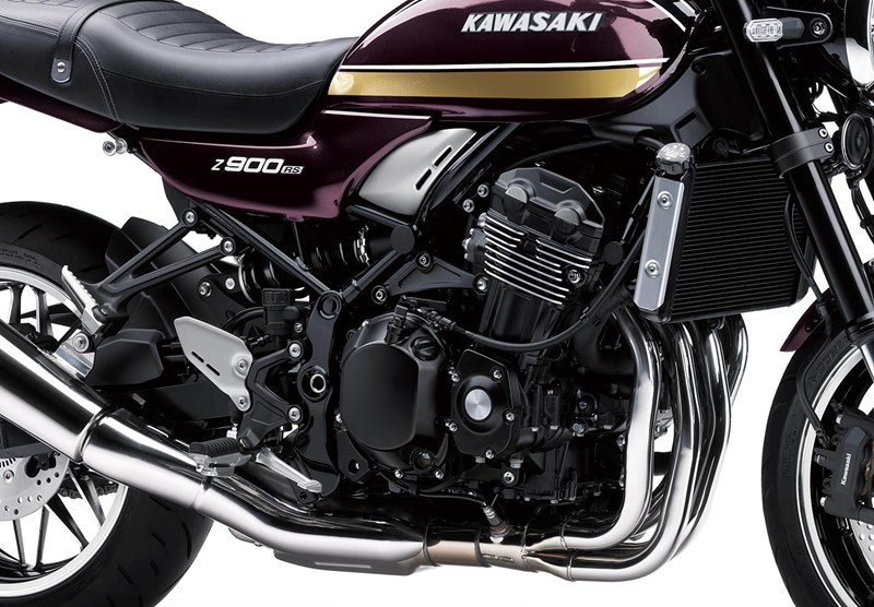 Kawasaki 2025 Z900RS For Sale Australia | TeamMoto Authorised ...