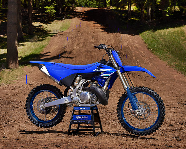Yamaha YZ250 For Sale Australia | TeamMoto Authorised Motorcycle Dealer