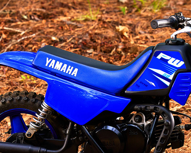 Yamaha PW50 For Sale Australia | TeamMoto Authorised Motorcycle Dealer