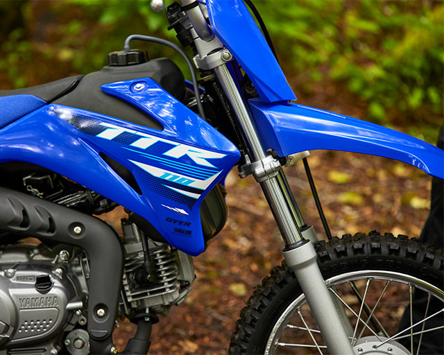 Yamaha TT-R110E For Sale Australia | TeamMoto Authorised Motorcycle Dealer