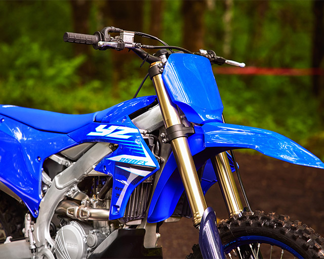 Yamaha YZ250FX for sale at Ultimate Yamaha Springwood in Springwood ...
