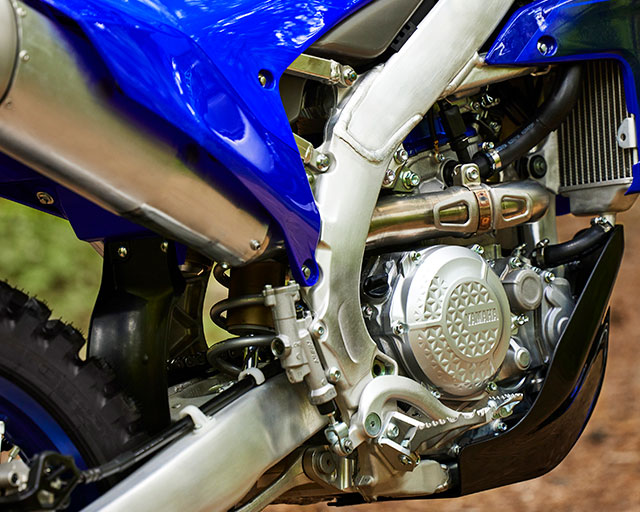 Yamaha YZ450FX for sale at Ultimate Yamaha Springwood in Springwood ...