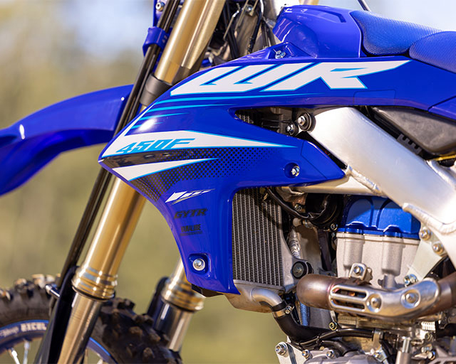 Yamaha WR450F for sale at Ultimate Yamaha Springwood in Springwood, QLD ...