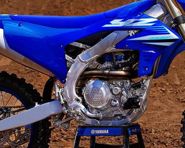 Yamaha YZ450F for sale at Ultimate Yamaha Springwood in Springwood, QLD ...