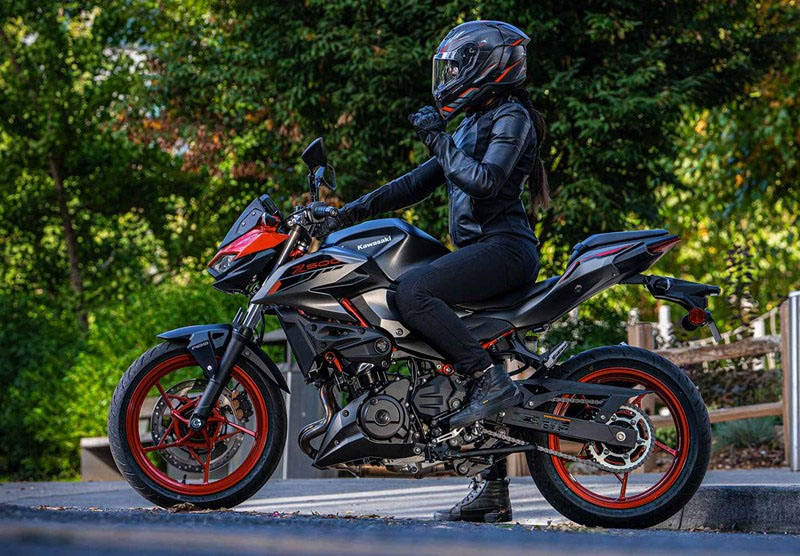 Kawasaki 2024 Z500 SE for sale at Kawasaki Epping in Epping, VIC ...