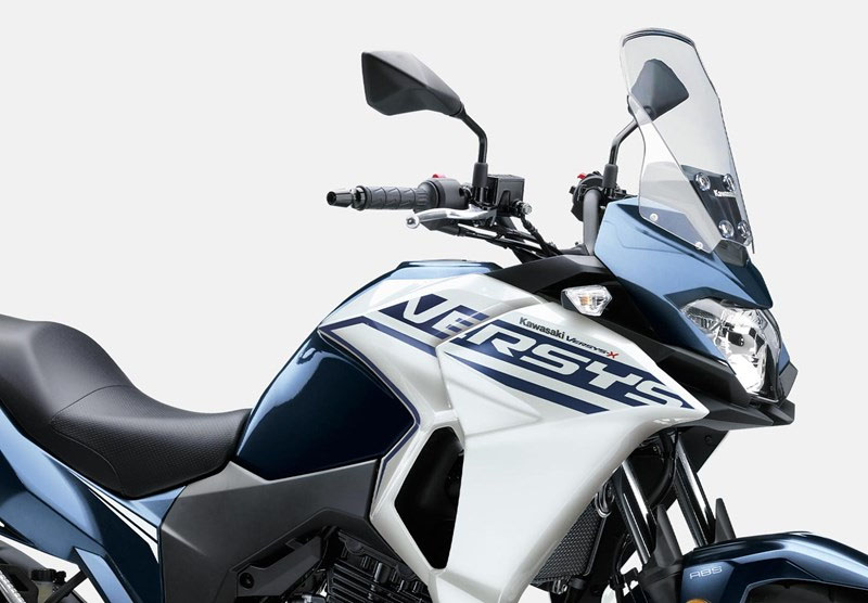 Kawasaki 2023 VERSYS-X 300 for sale at Kawasaki Epping in Epping, VIC ...