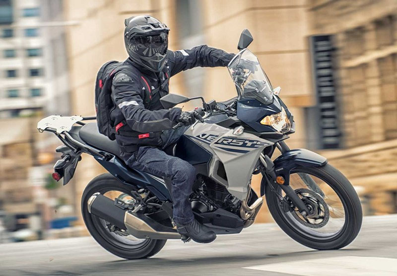 Kawasaki 2023 VERSYS-X 300 for sale at Moorooka Kawasaki in Moorooka ...