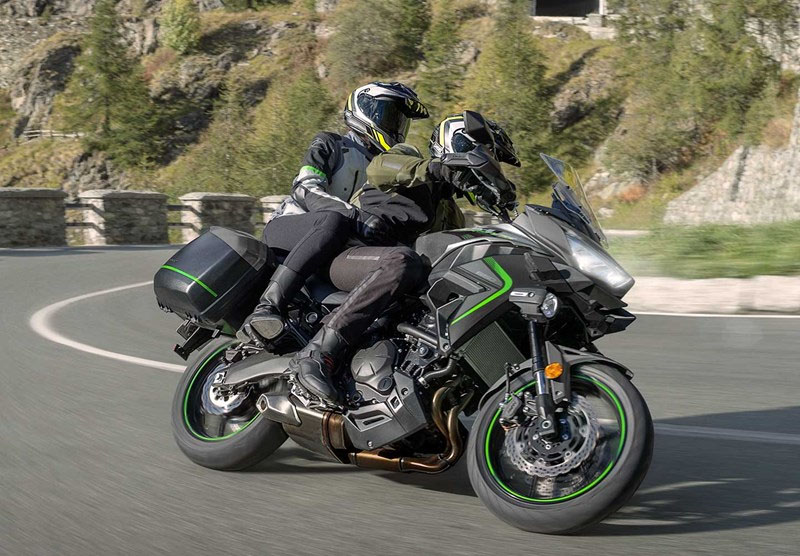 Kawasaki 2025 VERSYS 650 for sale at Ultimate Kawasaki Ipswich in West ...