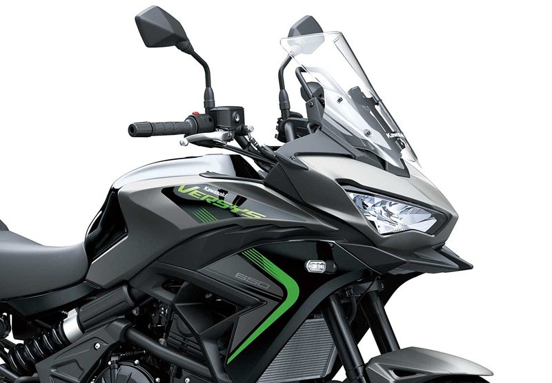 Kawasaki 2025 VERSYS 650 For Sale Australia | TeamMoto Authorised ...