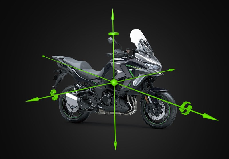 Kawasaki 2025 VERSYS 1100 S For Sale Australia | TeamMoto Authorised ...