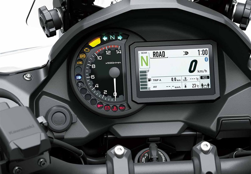 Kawasaki 2025 VERSYS 1100 S For Sale Australia | TeamMoto Authorised ...