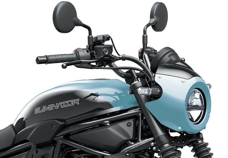 Kawasaki 2025 ELIMINATOR 500 SE for sale at Moorooka Kawasaki in ...