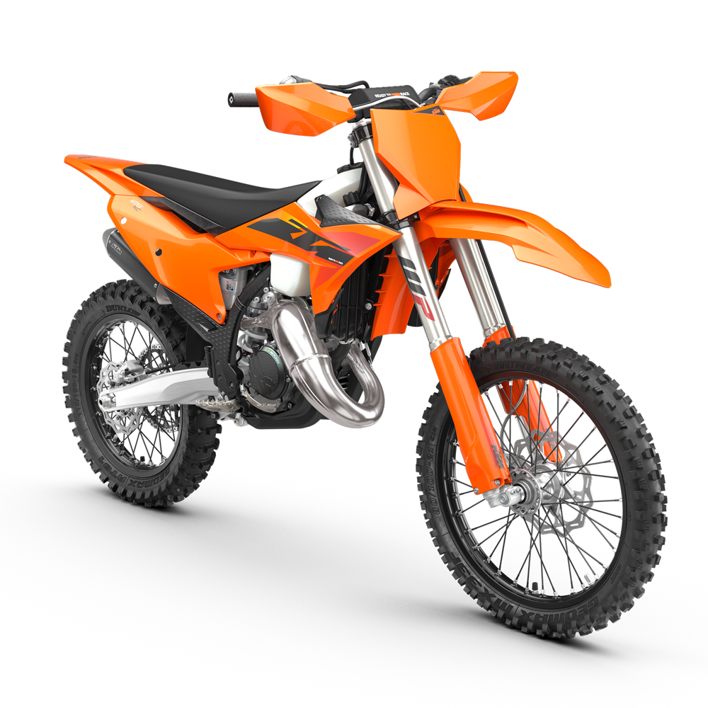 KTM 2025 KTM 125 XC For Sale Australia | TeamMoto Authorised Motorcycle ...