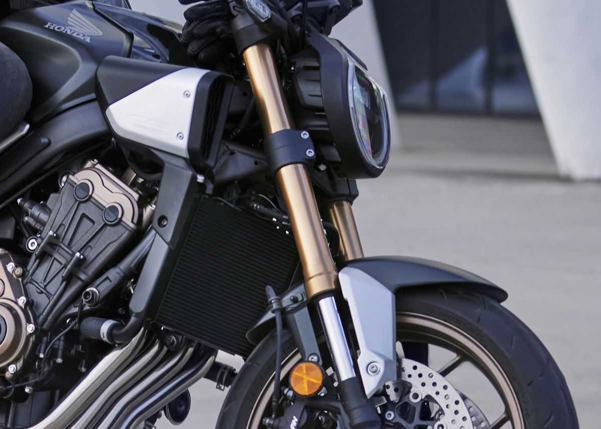 Honda CB650R For Sale Australia | TeamMoto Authorised Motorcycle Dealer