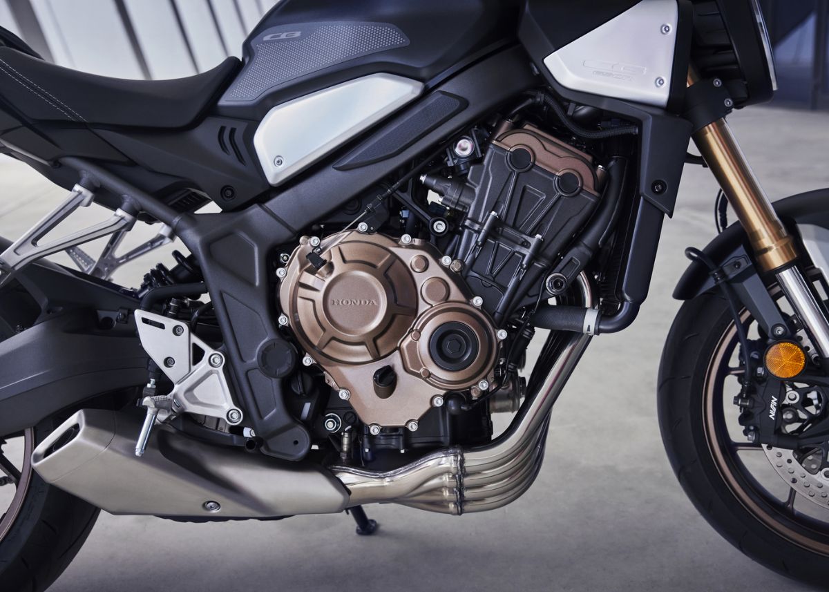 Honda CB650R For Sale Australia | TeamMoto Authorised Motorcycle Dealer