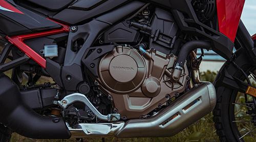 Honda Africa Twin for sale at Gold Coast Honda in Gold Coast, QLD ...