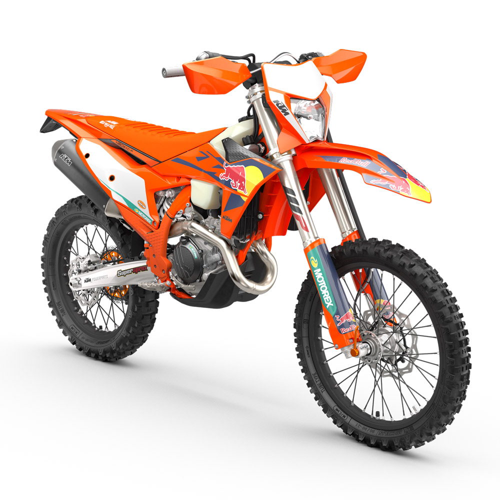 KTM 2025 KTM 450 EXC-F Champion Edition for sale at Ultimate KTM Gold ...