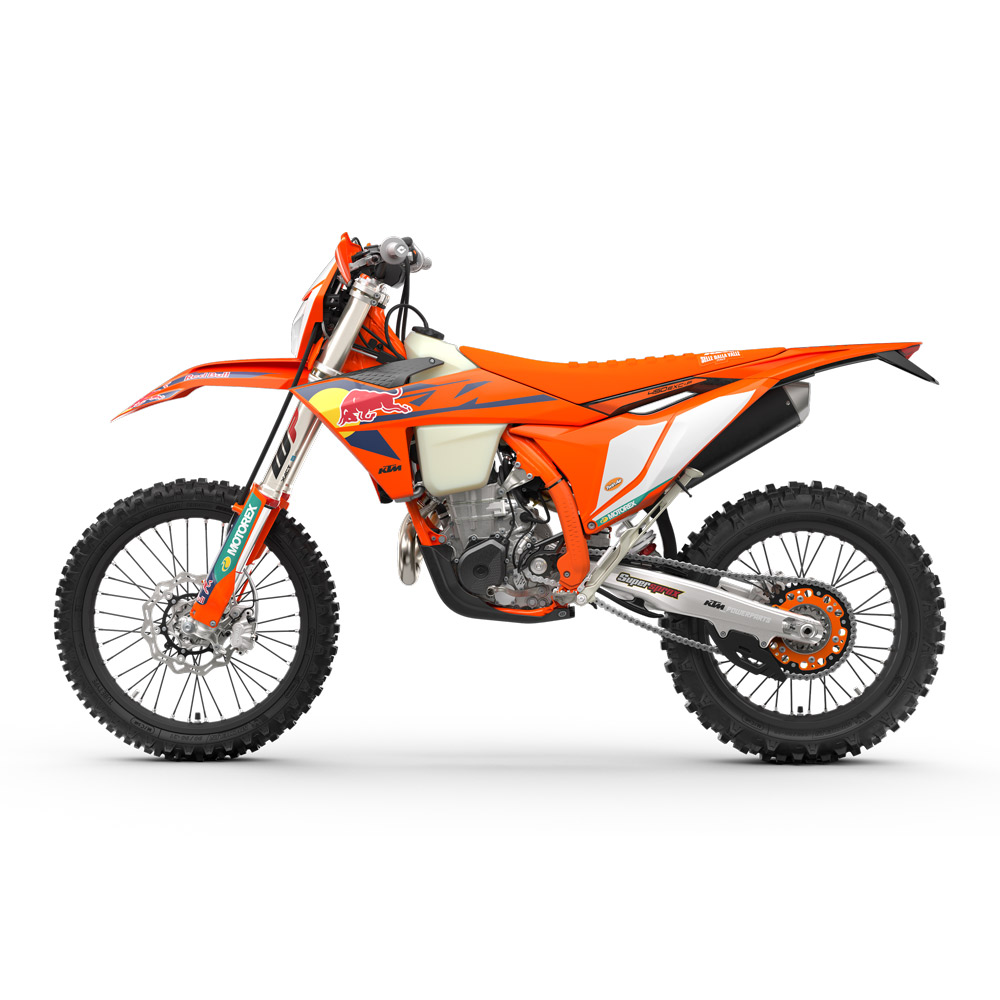 KTM 2025 KTM 350 EXC-F Champion Edition for sale at Ultimate KTM Gold ...